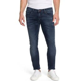 Pioneer Authentic Jeans Slim-fit-Jeans Ryan, blau