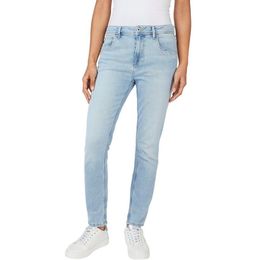 Pepe Jeans Relax-fit-Jeans VIOLET im lässigen Boyfriend-Style, blau