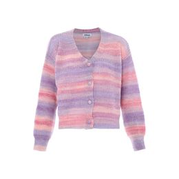 Sidona Knit Cardigan female Purple size XS/S