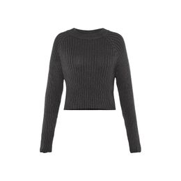 Libbi Pullover Damen Größe XS/S anthrazit