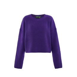 Libbi Sweater female Purple size XL/XXL