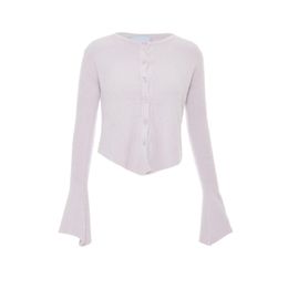 Poomi Knit Cardigan female Purple size M/L