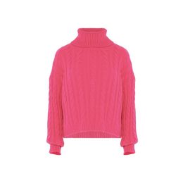 Libbi Pullover Damen Gr&ouml;&szlig;e XL/XXL pink