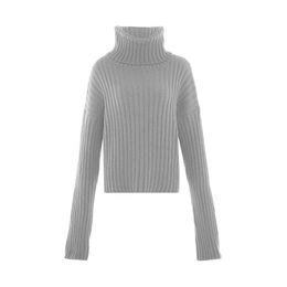 Libbi Sweater female Grey size XL/XXL