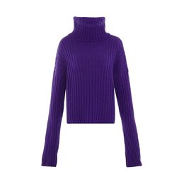 Libbi Sweater female Purple size M/L