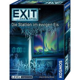 Kosmos Spiel, Exit - Die Station im ewigen Eis
