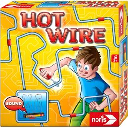 Noris Spiel, Kinderspiel Geschicklichkeitsspiele Hot Wire 606060172