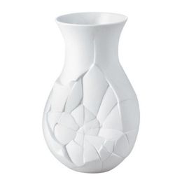 Rosenthal Dekovase Vase of Phases Weiß (Mittel)
