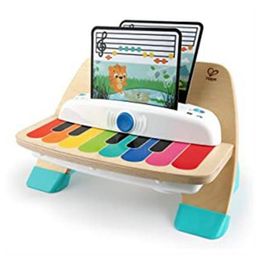 HAPE Spielzeug-Musikinstrument Baby Einstein Touch Klavier