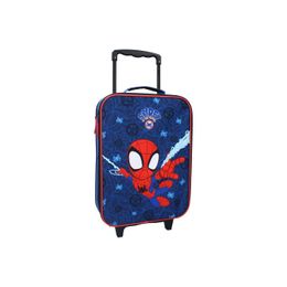 Spiderman Kinderkoffer Spidey Trolley Koffer Kindertrolley 12 L