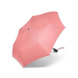 Happy Rain Langregenschirm Esprit Easymatic Light Auf-Zu Automatik Regenschirm 57606 Calypso