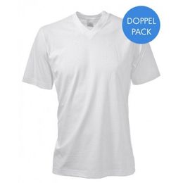 Schiesser Nachthemd T-Shirt Doppelpack