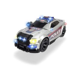 DICKIE TOYS Spielzeug-Polizei 203308376 Street Force