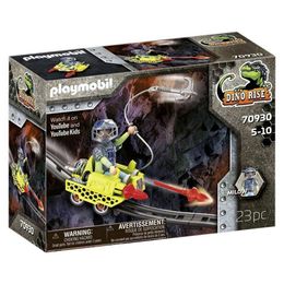 Playmobil® Konstruktions-Spielset Minen Cruiser