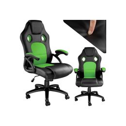 TecTake Gaming-Stuhl Tyson (1er Set