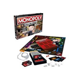 Hasbro Spiel, Monopoly Mogeln und Täuschen
