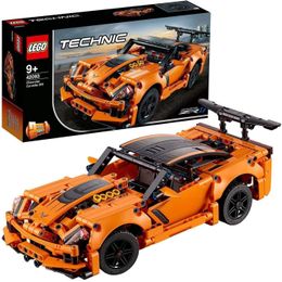 Lego® Konstruktionsspielsteine Chevrolet Corvette ZR1 (42093)