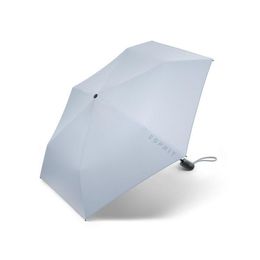 Happy Rain Langregenschirm Esprit Easymatic Slimline Auf-Zu Automatik Regenschirm 57805 Subdued