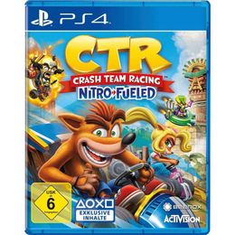 Activision CTR Crash Team Racing Nitro Fueled PlayStation 4