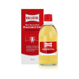 BALLISTOL Massageöl BALLISTOL Neo-Hausmittel mit Tiefenwirkung 250ml (1er Pack)