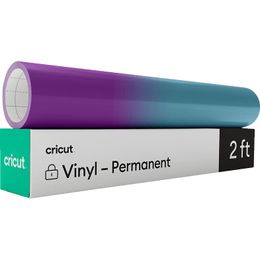 CRICUT 30x60 cm Wärmeaktivierte Color Change Vinylfolie Purple