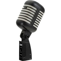 Pronomic Mikrofon DM-66 Elvis Rockabilly Dynamisches-Mikrofon