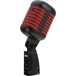 Pronomic Mikrofon DM-66 Elvis Rockabilly Dynamisches-Mikrofon