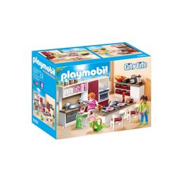 Playmobil® Spielbausteine 9269 Große Familienküche