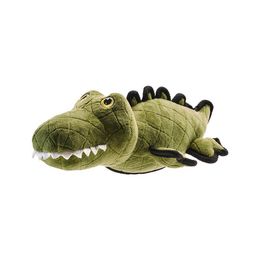 Hunter Tierbedarf Spielknochen Hundespielzeug Tough Toys Krokodil