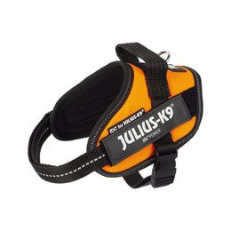 Julius K9 Julius-K9 Hunde-Geschirr IDC Powergeschirr UV neon-orange