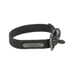 Trixie Hunde-Halsband CityStyle Halsband schwarz