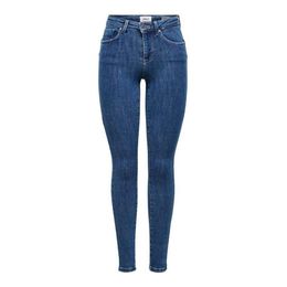 Only Regular-fit-Jeans ONLPOWER MID PUSHUP SK REA3223 NOOS