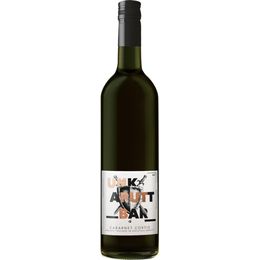 Weingut Gemmrich Gemmrich 2016 UNKAPUTTBAR Cabernet Cortis (Eichenfass) ᛫᛫᛫ trocken