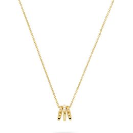Christ Kette Damen Größe One Size gold