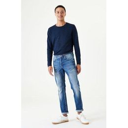 Garcia 5-Pocket-Jeans Rocko in verschiedenen Waschungen, blau