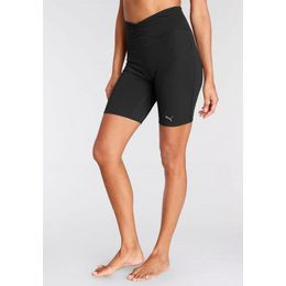 Puma Leggings STUDIO FOUNDATION SHORT TIGHT, schwarz