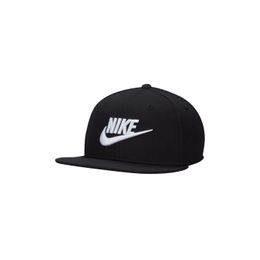 Nike Sportswear Baseball Cap U NK DF PRO CAP S FB FUT L, schwarz