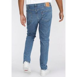 LEVI'S® PLUS Levi's® Plus Tapered-fit-Jeans 512 in authentischer Waschung, blau