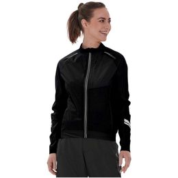 Endurance Softshelljacke Waloha mit wasserdichter Funktion, schwarz