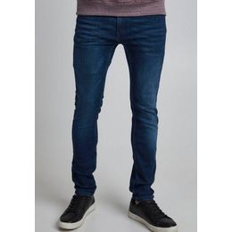 Blend Slim-fit-Jeans Jet Multiflex, blau