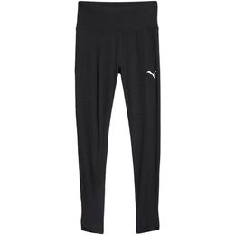 Puma Leggings HER HIGH-WAIST LEGGINGS, schwarz