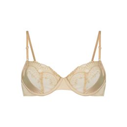 Hunkemöller Hunkemöller BH 'Stella' Damen Größe 75 pastellgelb
