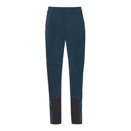 Vaude Outdoor Pants 'Larice IV' male Blue size 48