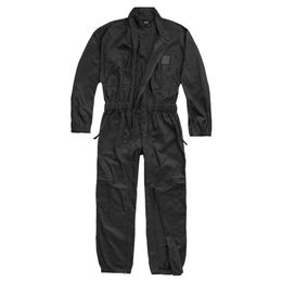 Brandit Tracksuit male Black size M