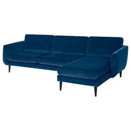 IKEA SMEDSTORP 4er-Sofa mit Récamiere