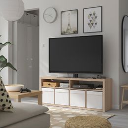 IKEA KALLAX TV-Bank