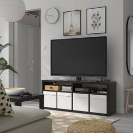 IKEA KALLAX TV-Bank