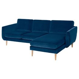 IKEA SMEDSTORP 3er-Sofa mit Récamiere