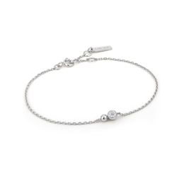 Ania Haie Armband Armband Spaced Out B045-01H-CZ, silberfarben