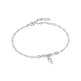 Ania Haie Armband Armband Dance Til Dawn B041-01H-W, silberfarben